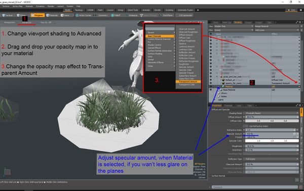 3D Asset Workflow: Baking - Frozenbyte Wiki