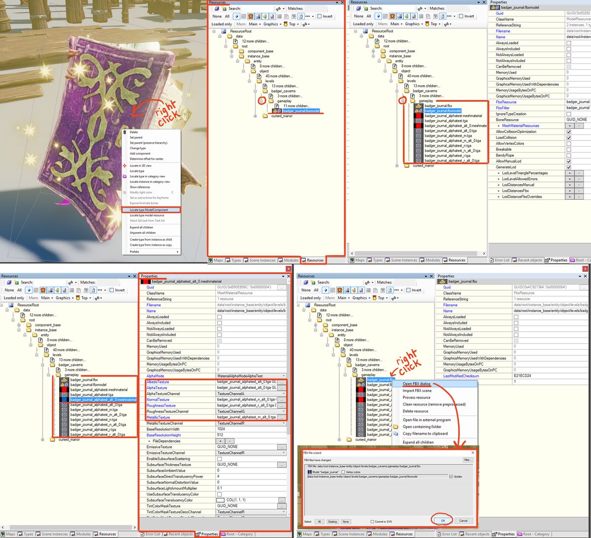 3d Asset Workflow Alternative Textures Frozenbyte Wiki