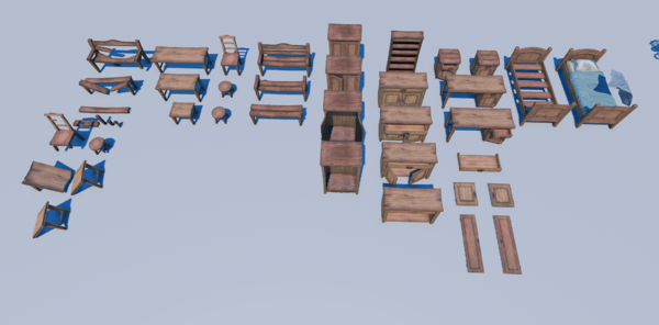 3D Asset Workflow: Asset Assembling - Frozenbyte Wiki