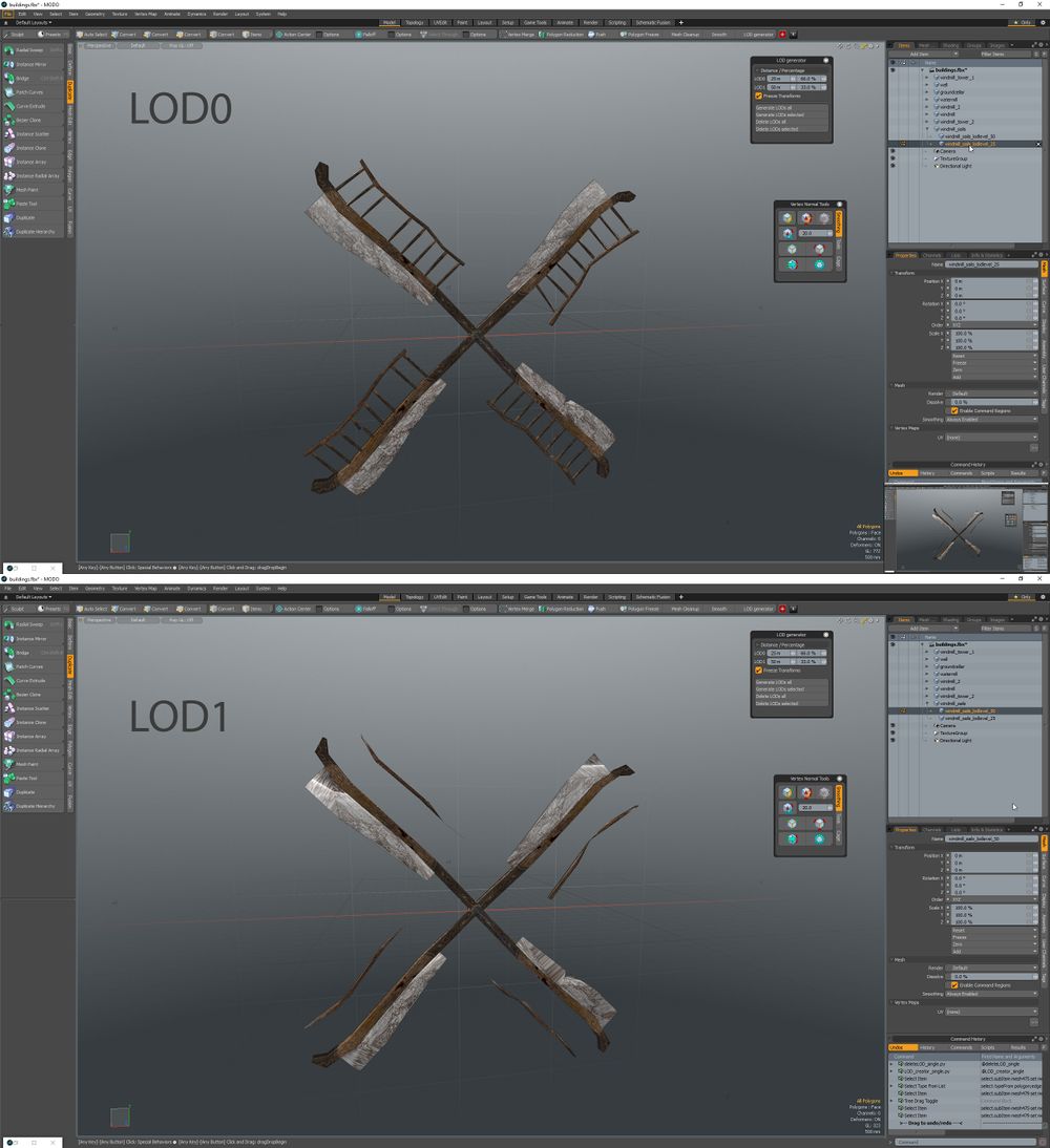3D Asset Workflow: LODs - Frozenbyte Wiki