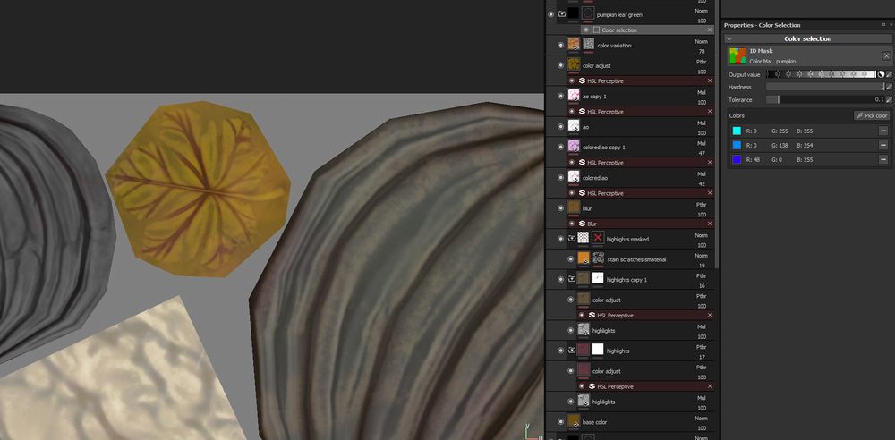 3D Asset Workflow: Baking - Frozenbyte Wiki