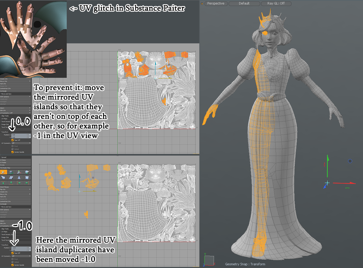 3D Asset Workflow: Troubleshooting - Frozenbyte Wiki
